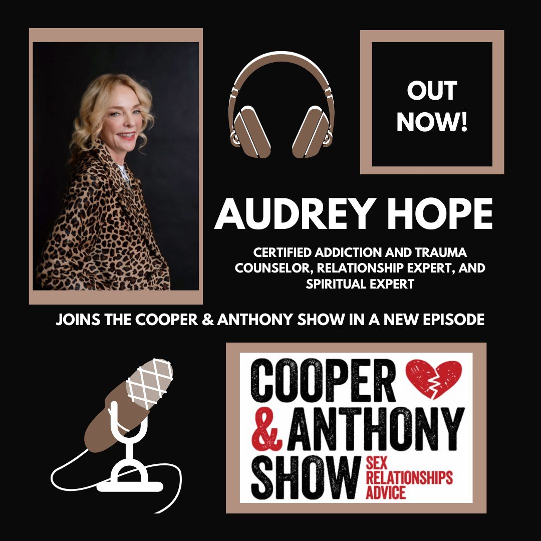 Audrey Hope on the Cooper and Anthony Show - Audrey Hope