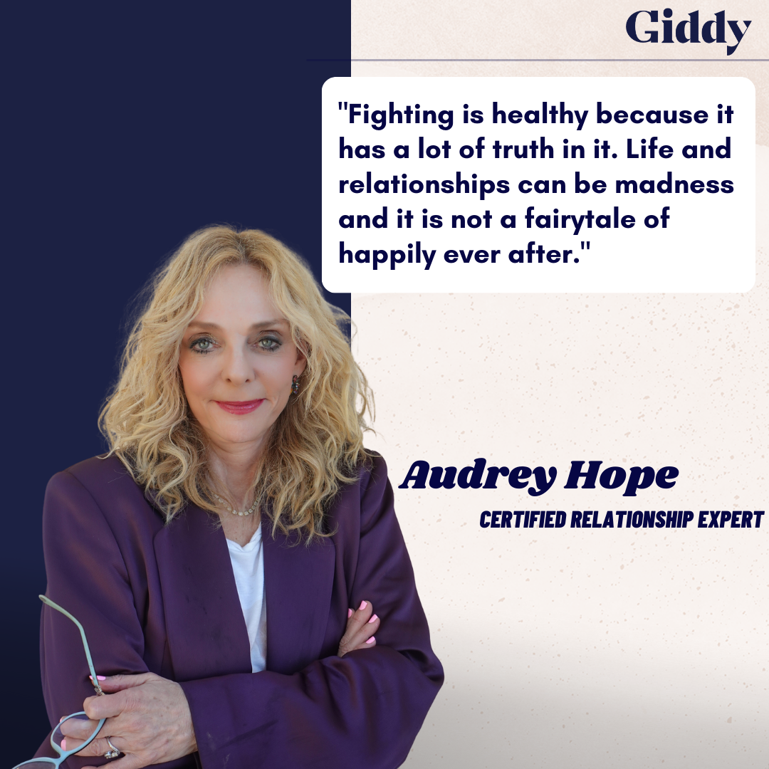 How Can I Fight Fair in My Relationships? - Audrey Hope