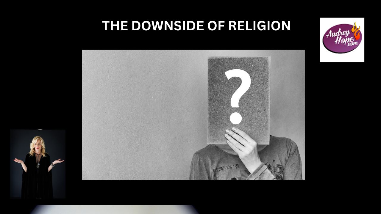How Religion Shapes Guilt, Shame, and the Loss of Self - Audrey Hope